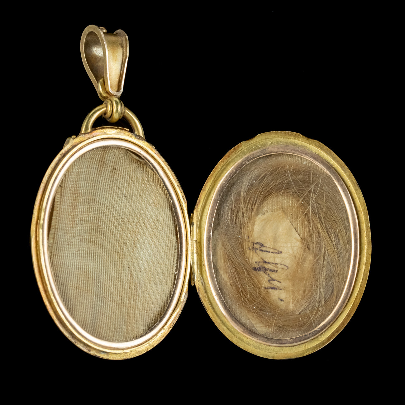 Antique Victorian Etruscan Diamond Locket 18ct Gold – Antique Jewellery ...